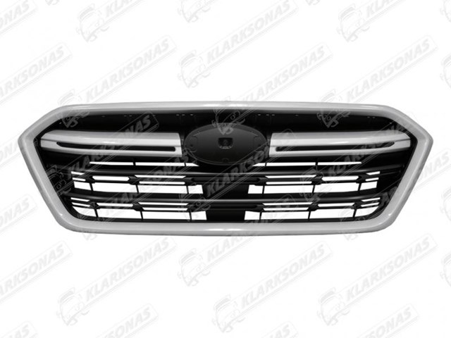 91121AL16B Subaru решетка радиатора