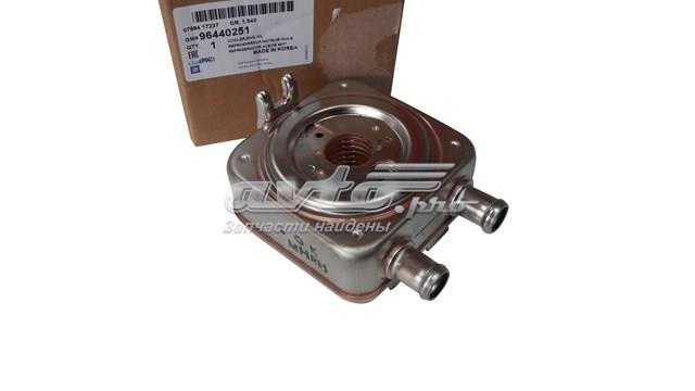 96440251 Opel теплообменник 2.0cdi ch
