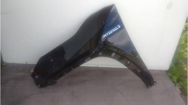 5381242360 Toyota крыло переднее левое