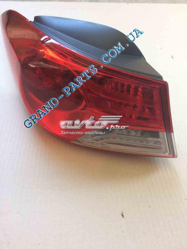 924013X010 Hyundai/Kia фонарь задний левый внешний