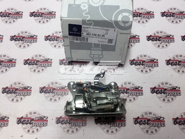 A4637200335 Mercedes замок двери передней левой