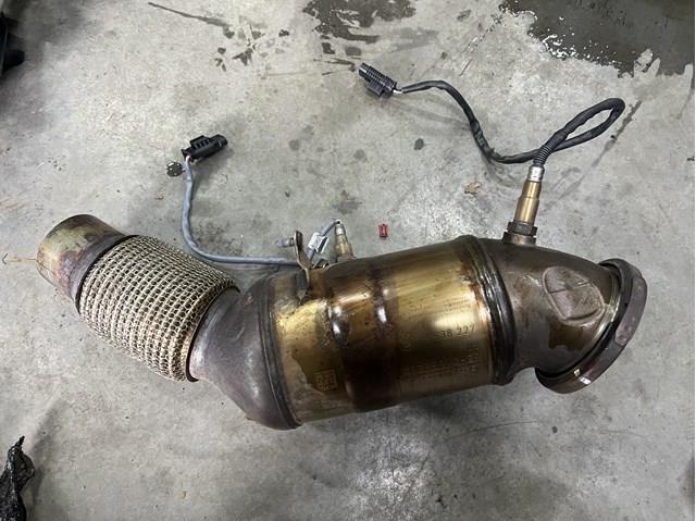 18328630246 BMW Конвертор - катализатор