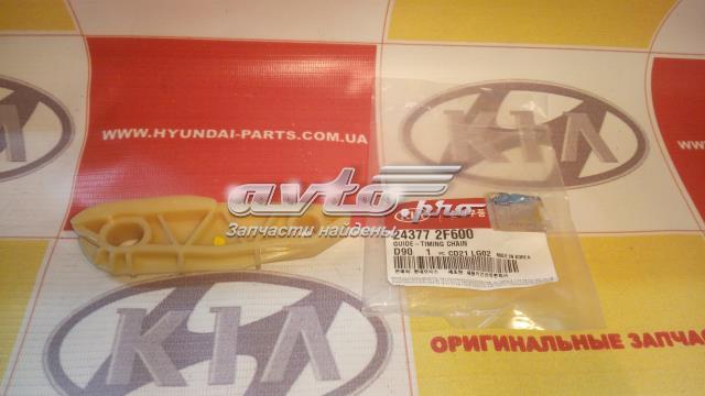 243772F600 Hyundai/Kia Успокоитель цепи масляного насоса