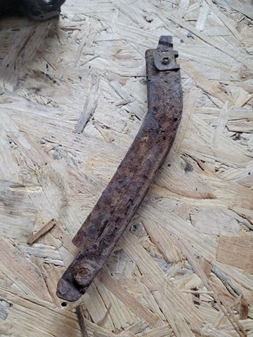 A1648800514 Mercedes | Кронштейн бампера переднего A 164 880 05 14 ...