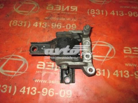 MN184372 Mitsubishi подушка (опора двигателя правая)