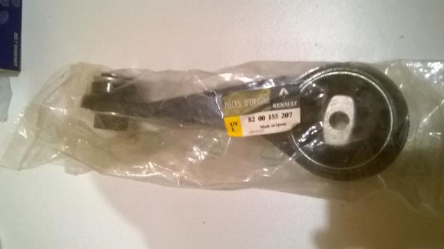 8200155207 Renault (RVI) подушка (опора двигателя задняя)