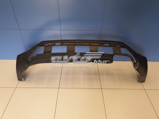 86650S1000 Hyundai/Kia накладка бампера заднього santa fe /18--/