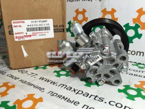 443100C110 Toyota насос гур
