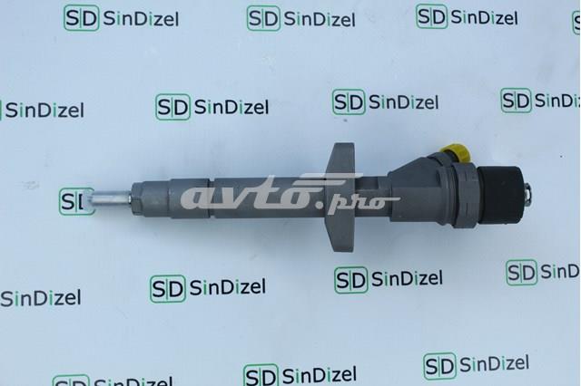 0445110087 QAP форсунка впрыска топлива