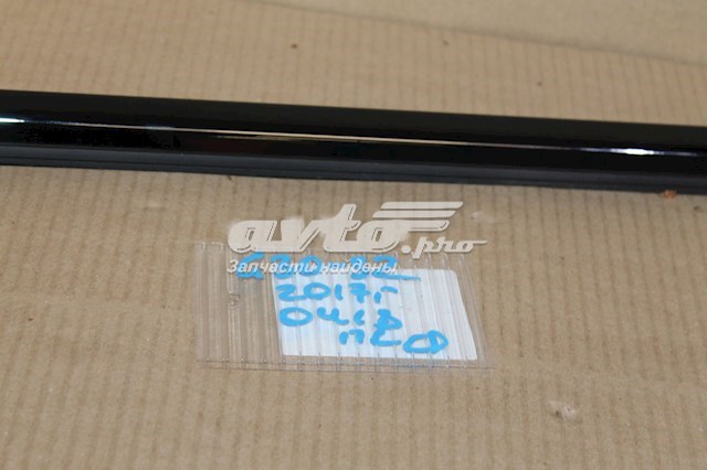 51337336957 BMW молдинг шахты наруж.передн.дверь левая