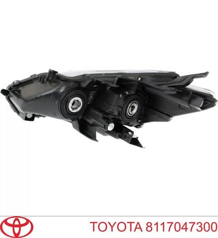 8117047300 Toyota автозапчастина