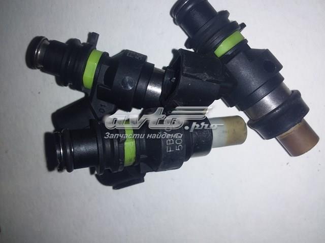 16600AA230 Subaru форсунка впрыска топлива
