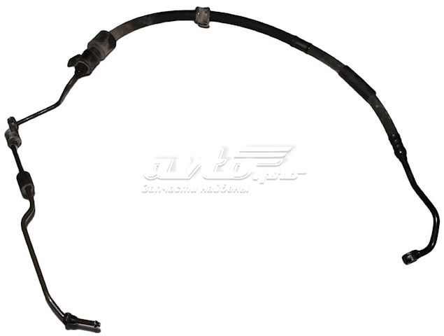 575101G000 Hyundai/Kia шланг гур высокого давления от насоса до рейки