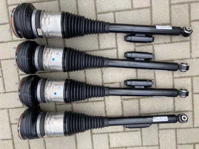 A2233207502 Mercedes | Амортизатор задний левый A2233207502 купить на ...