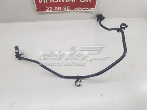 A2700181000 Mercedes трубка вентиляции картера двигателя