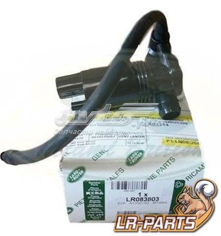 LR083803 Land Rover мотор стеклоомывателя
