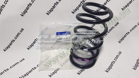 55330-2B231 Hyundai/Kia пружина ходовой части