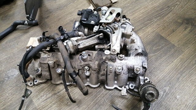 1710130090 Toyota коллектор впускной