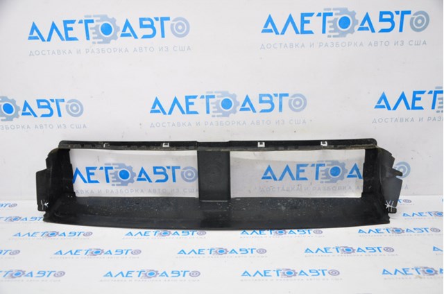 LJ6Z-8327-B Ford Воздуховод (дефлектор) радиатора нижний