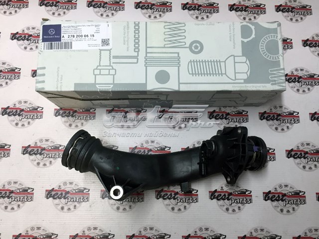 A2782000615 Mercedes термостат