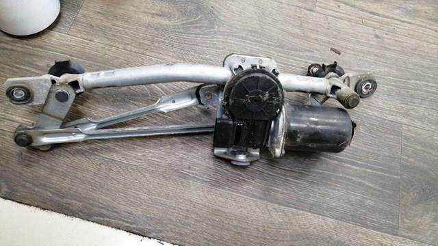 98120A2000 Hyundai/Kia трапеция стеклоочистителя