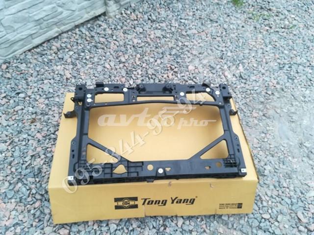 FP 4428 200 FPS Суппорт радиатора в сборе (монтажная панель крепления фар)