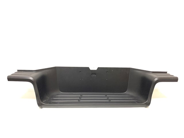 521590K291 Toyota Накладка бампера заднего верхняя защитная (ступень ...