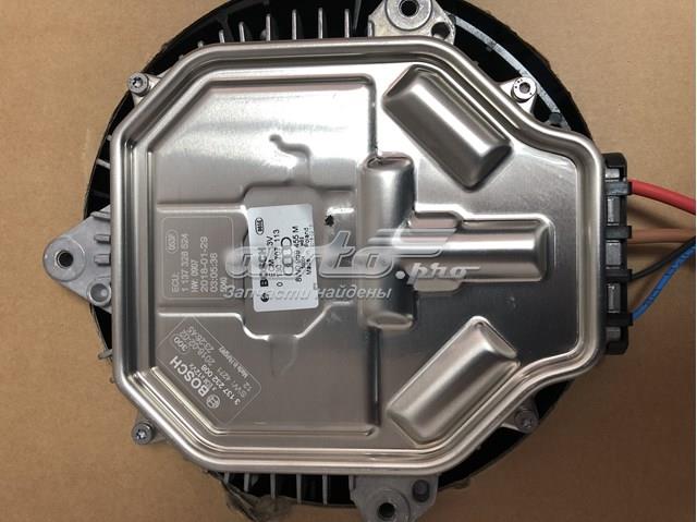 8W0959455M VAG Электровентилятор охлаждения в сборе (мотор+крыльчатка)