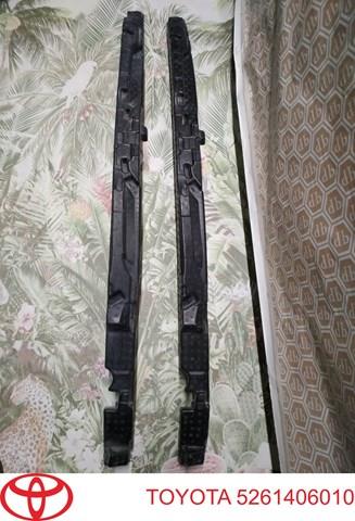5261406010 Toyota Абсорбер (наполнитель) бампера переднего