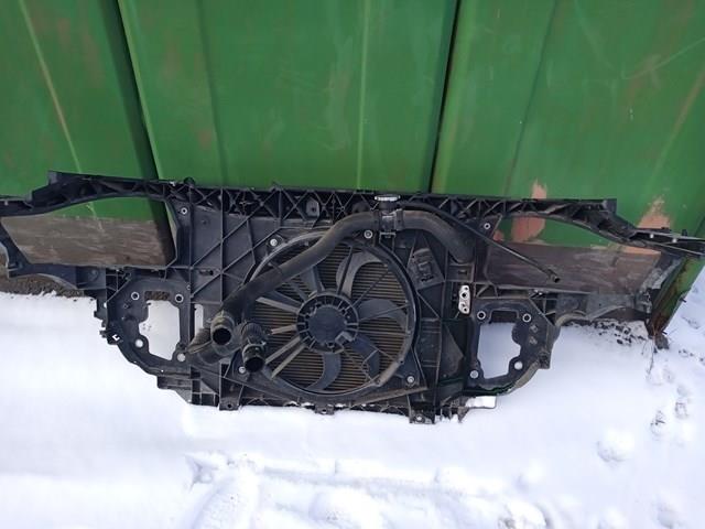 68102116AA Chrysler электровентилятор охлаждения в сборе (мотор+крыльчатка)