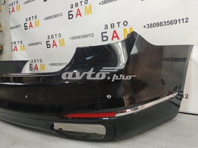 51127427621 BMW бампер задний