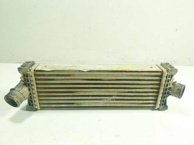 2146189 Ford Радиатор интеркуллера