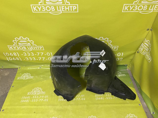 561805911B9B9 VAG подкрылок крыла переднего левый