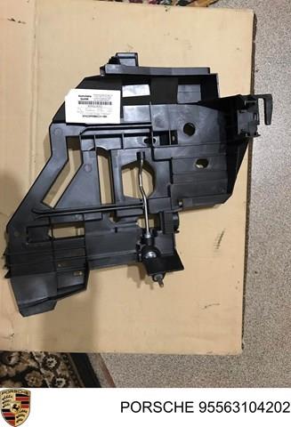 95563104202 Porsche крепление фары