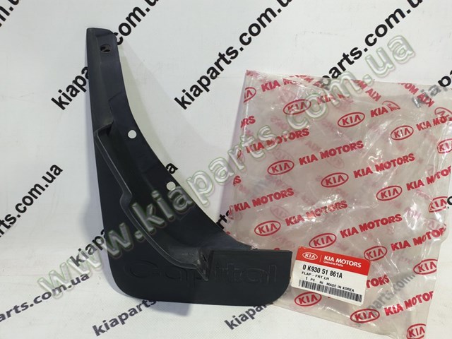 86541S1000 Hyundai/Kia воздуховод бампера переднего lh santafe'18-