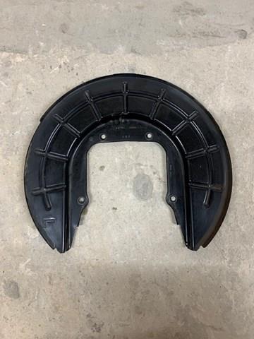 68298657AA Chrysler Защита тормозного диска заднего левая