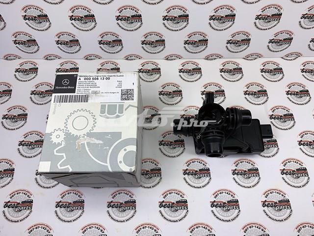 A0005061300 Mercedes клапан перемикаючий системи ох