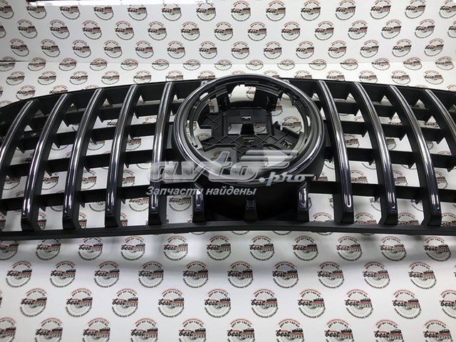 A1678881101 Mercedes решетка передняя 53 amg mercedes gle w167/c167