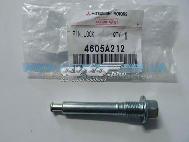 4605A212 Mitsubishi направляющая суппорта заднего