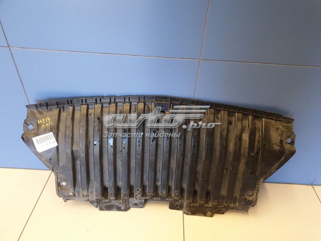 A2135200100 Mercedes | Защита бампера переднего A 213 520 01 00 купить ...