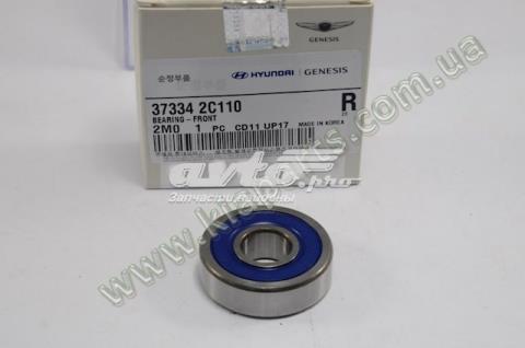373342C110 Hyundai/Kia подшипник генератора