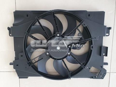 214811626R Renault (RVI) вентилятор осн renault duster