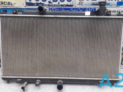 PEDD15200B Mazda Радиатор охлаждения двигателя