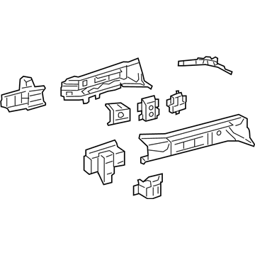 5702706906 Toyota сравнить цены на Автопро