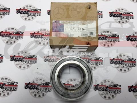 A1649810206 Mercedes подшипник ступицы передней