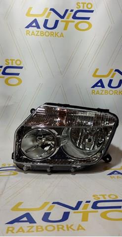 260601153R Renault (RVI) фара левая