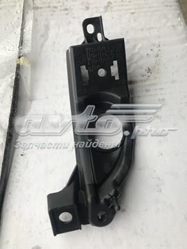 KB8B50C22B Mazda накладка бампера пластиковая левая