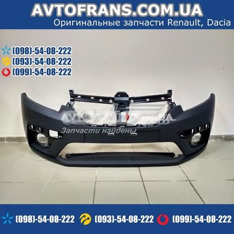 620221672R Renault (RVI) бампер передний