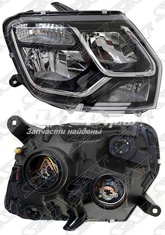 260107084R Renault (RVI) фара передняя правая renault duster 15-