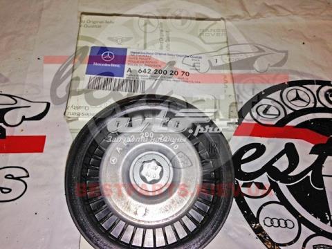 A6422002070 Mercedes ролик приводного ремня паразитный